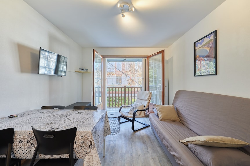 Sea Blue - Appt à 1km De La Plage - Villers-sur-Mer