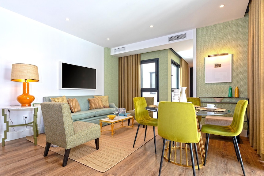 Luxury 2bd View Torre Del Oro. Betis Xii - Dos Hermanas