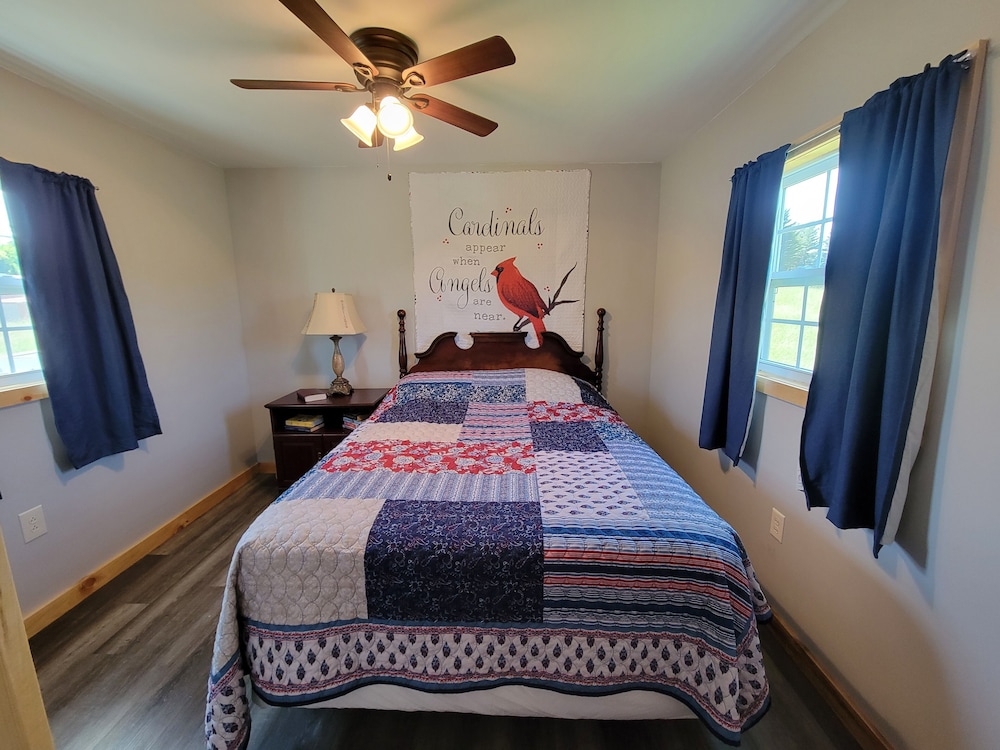 Tiny Barn on the Farm - French Creek | Vrbo