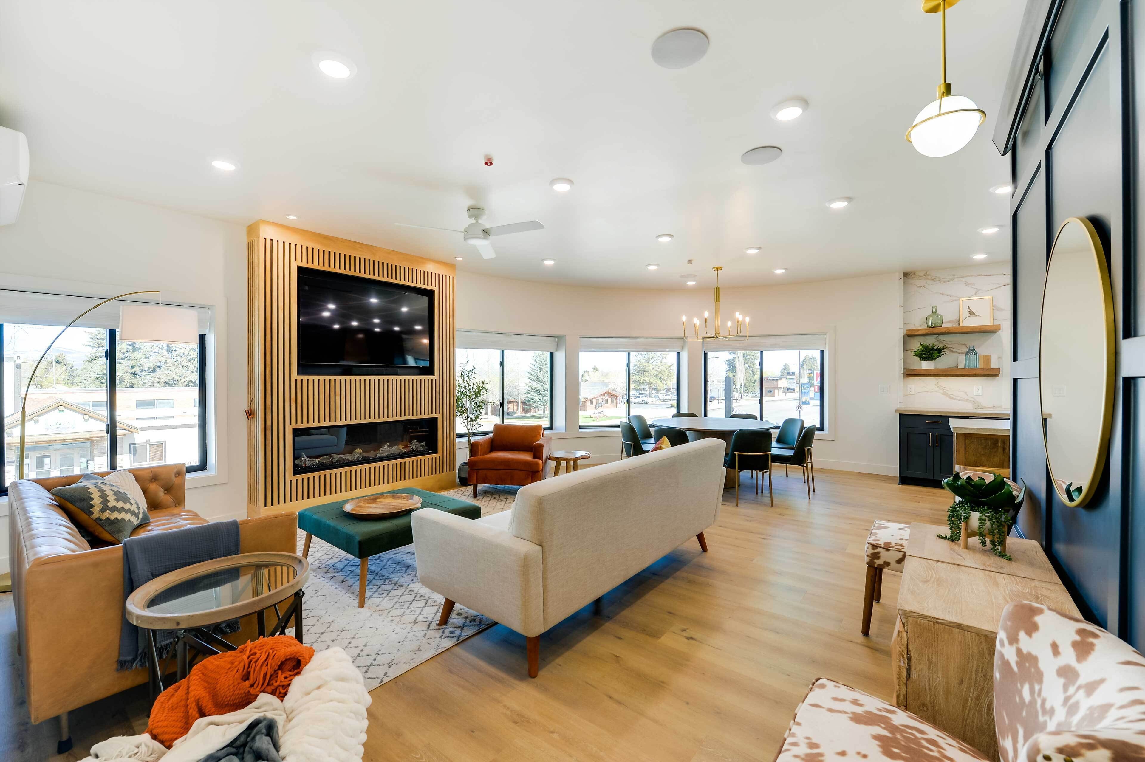 The Lofts On 89 Condo In Heart Of Downtown Afton! - Afton, WY