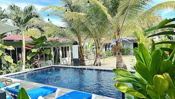 Piscina exterior