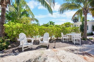 Terraço/pátio interior