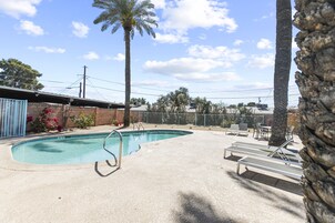 Piscina exterior 