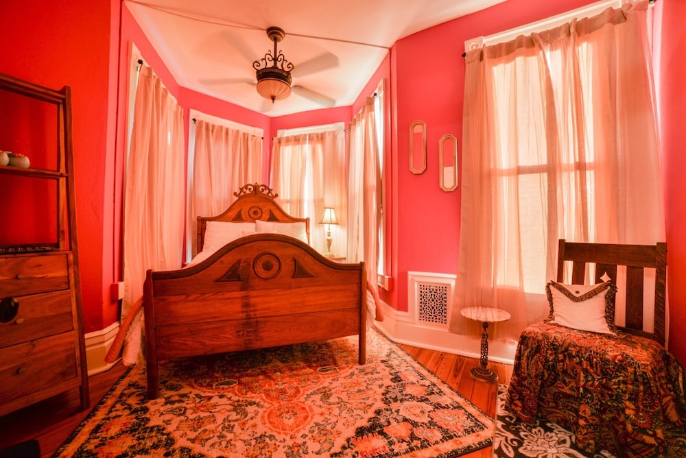 Historic Victorian - Walkable To Downtown Cape Girardeau - King Bed - Fast Wifi - Cape Girardeau, MO