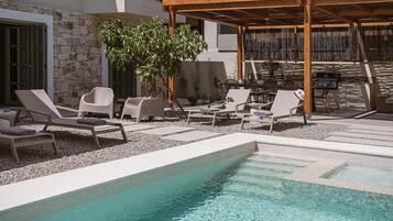 Vila | 5 quartos, quartos à prova de som