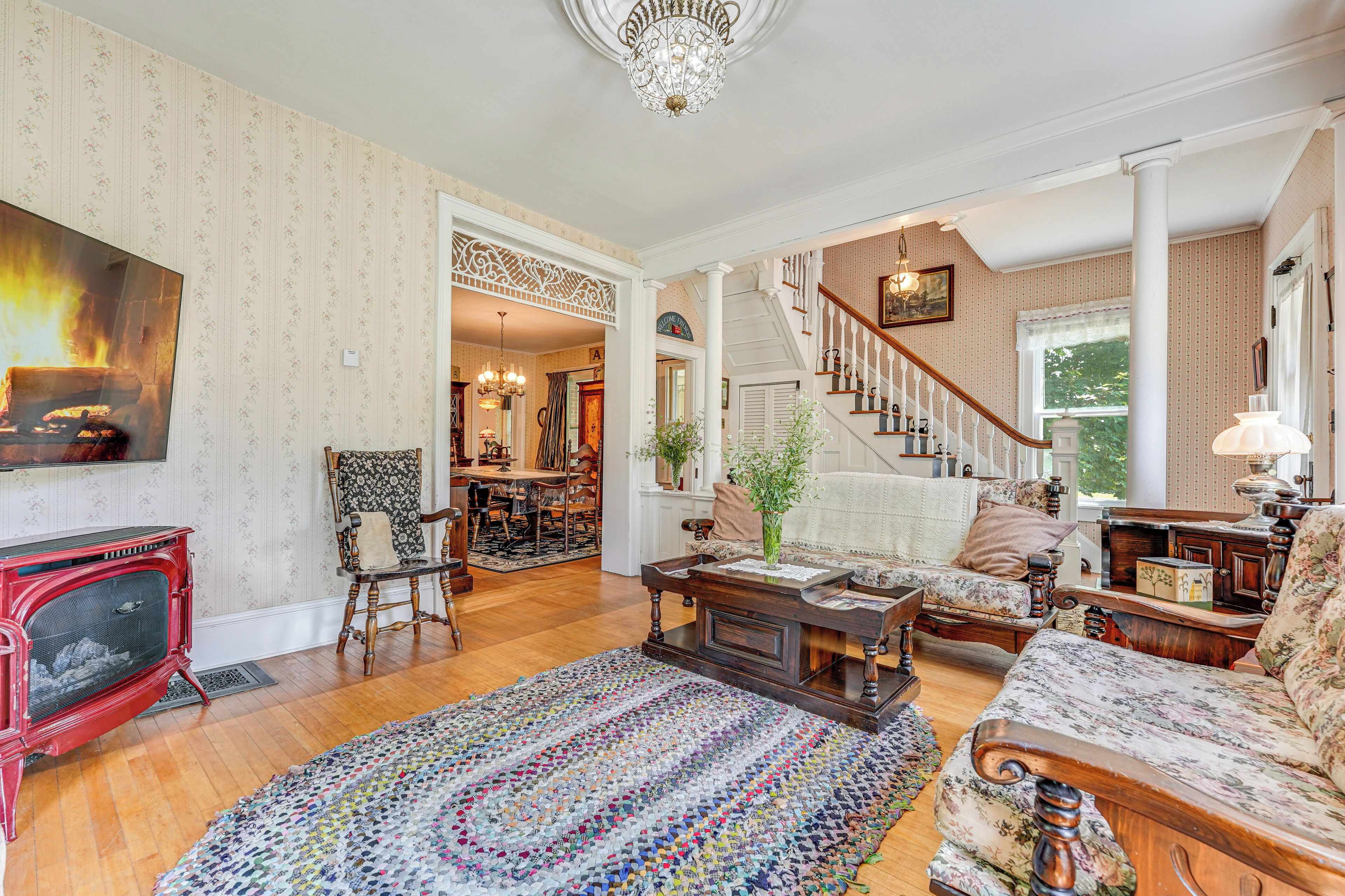 6 Mi To Lake George: Adirondack Home W/ Game Room - Lake George, NY