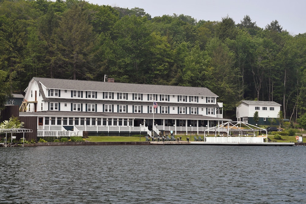 Chestnut Inn At Oquaga Lake - Hancock, NY