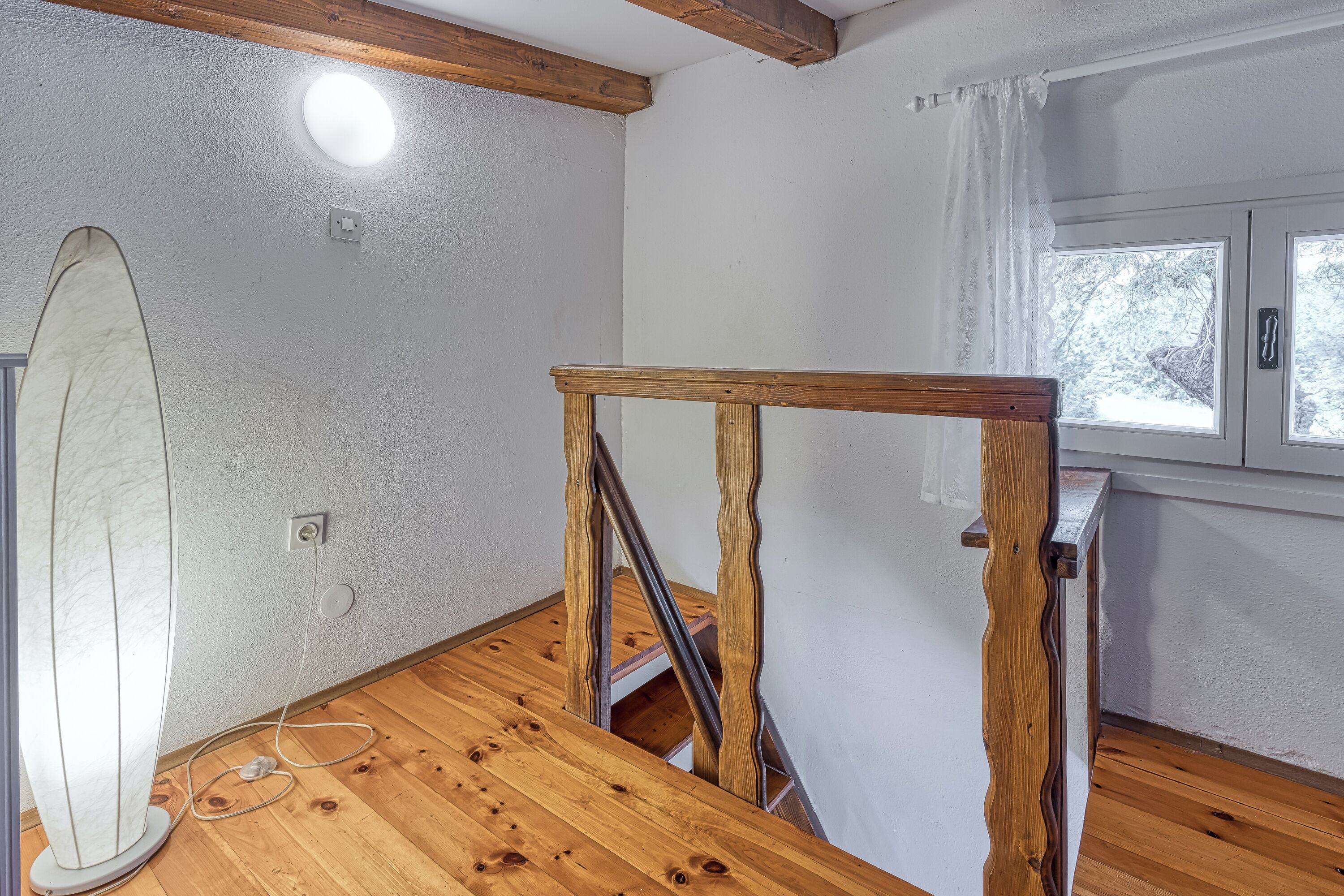 Casa Familiar, vários quartos (Eco house Zabodarski beach) | Interior