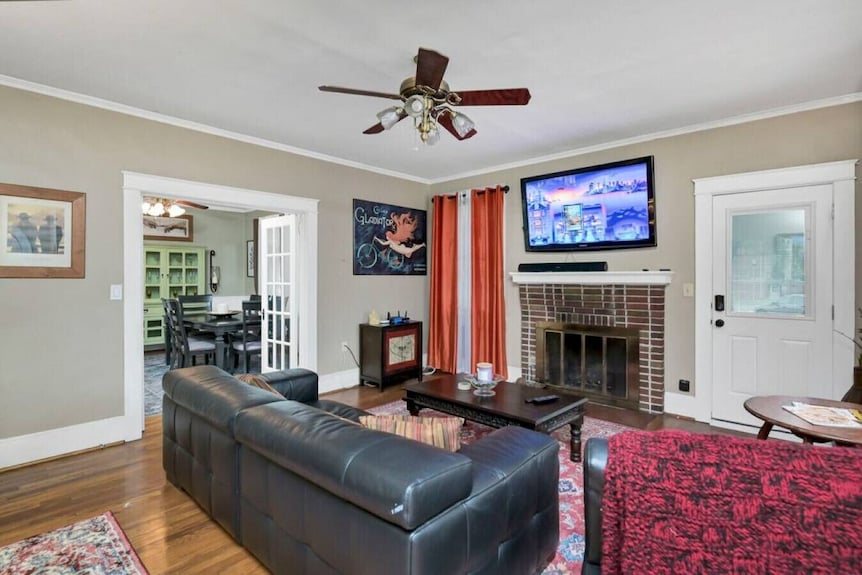 3br Brick Cottage | Mins To Usc & Riverbanks Zoo! - Olympia-Granby, SC