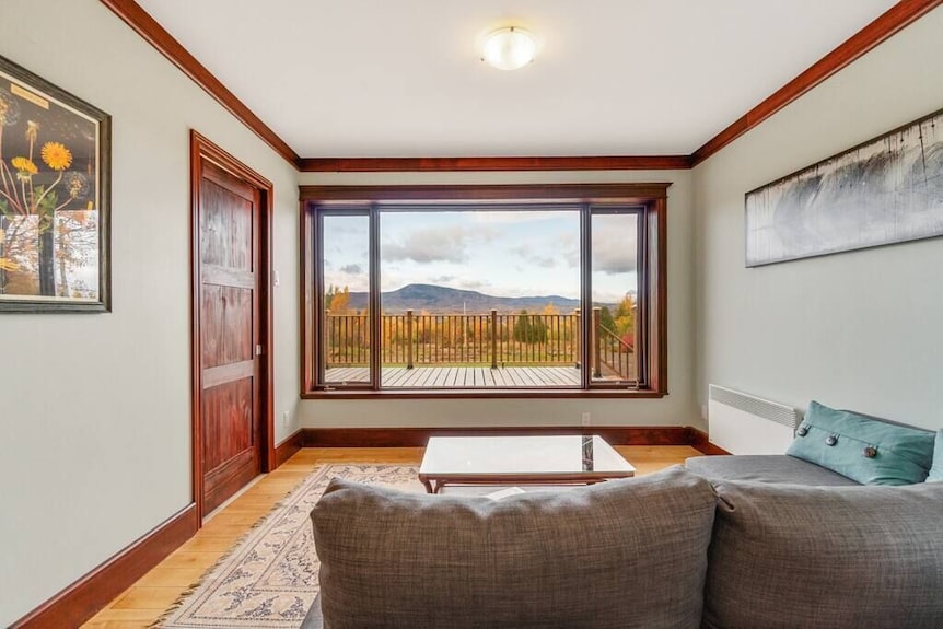 Hôtel à La Maison - Le Marguerite, Avec Vue - 퀘벡