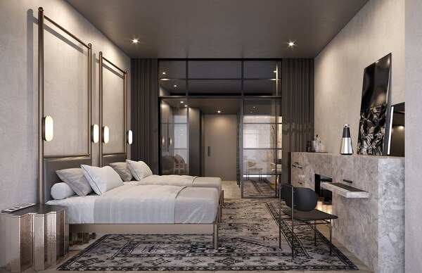 Kimpton Qiantan Shanghai By Ihg - Shanghai