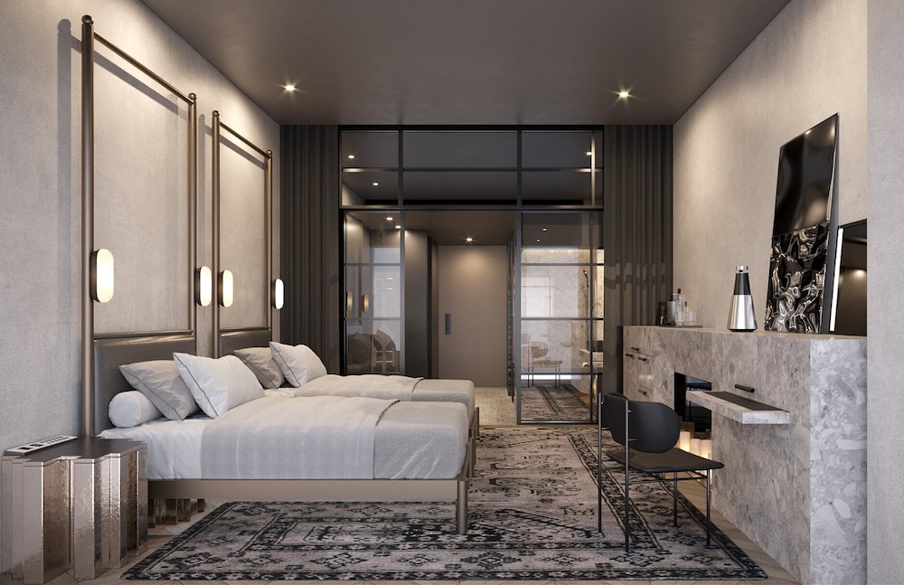 Kimpton Qiantan Shanghai By Ihg - Shanghái