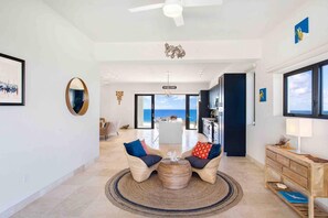 Villa | Sala de estar