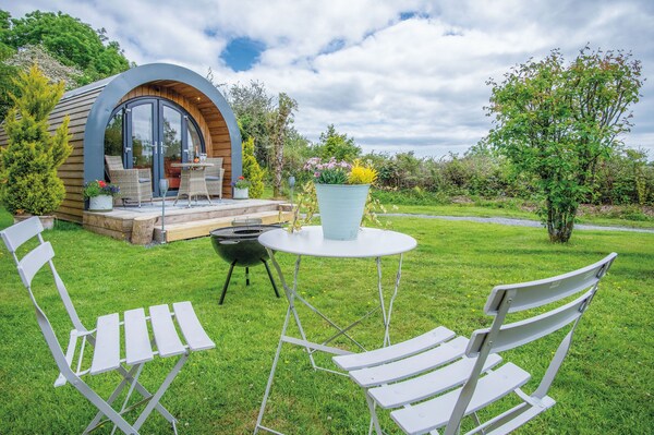 Woody's - 1 Bedroom Pod - Cold Inn - Saundersfoot