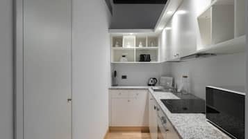 Apartamento | 1 quarto