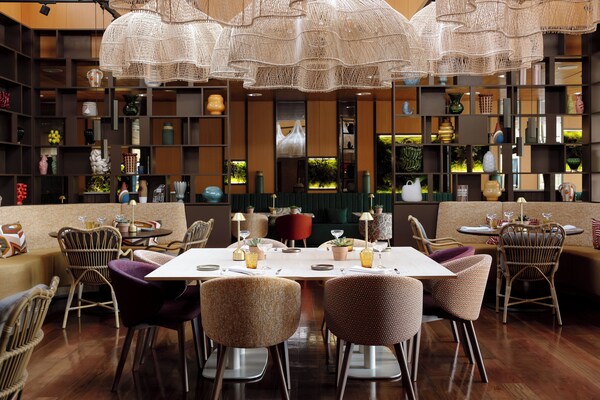 Crowne Plaza Madrid - Centre Retiro By Ihg - Madrid