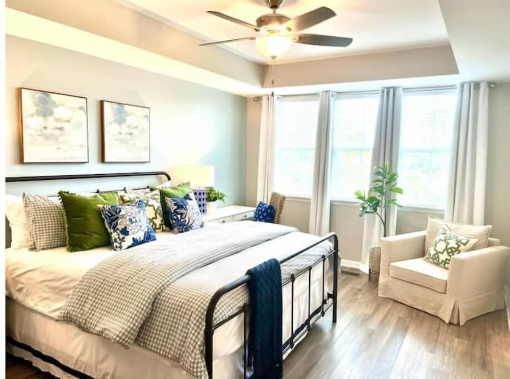 A Block From The Dock In Beau Coast Classic - Beaufort, NC