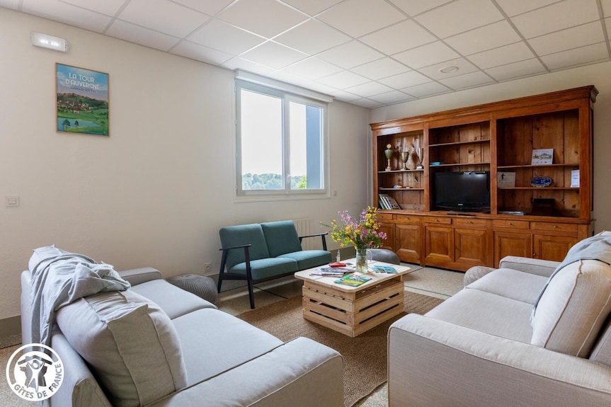 Centre Paul Marion - La Tour D'auvergne - Auvergne