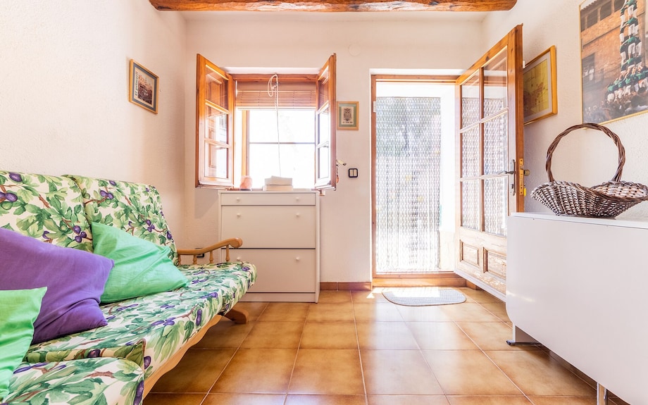 Unique Spanish Rural Home At The Heart Of A Catalan Vineyard Valley - Catalogne