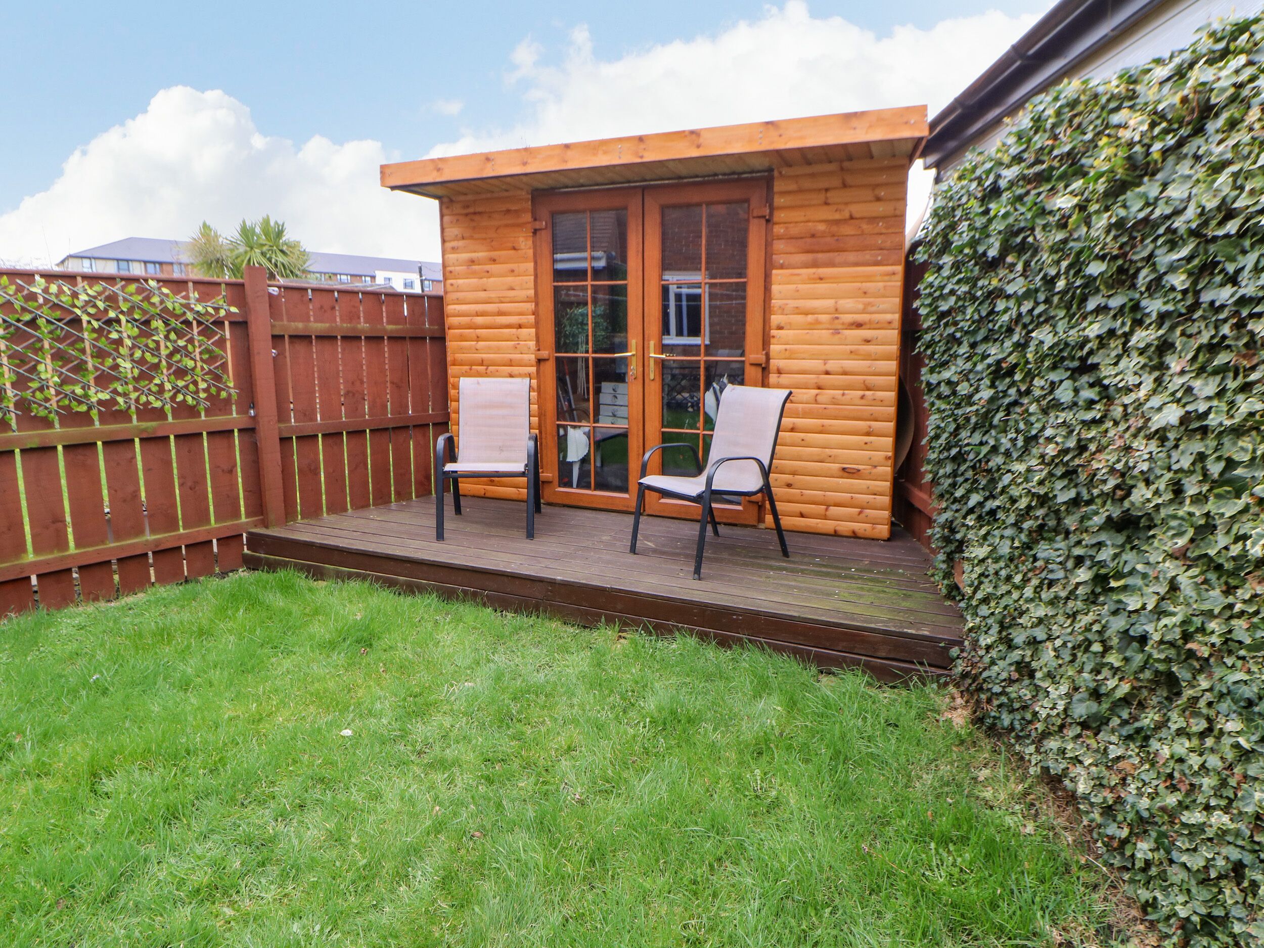 Casa de campo | Parte interna