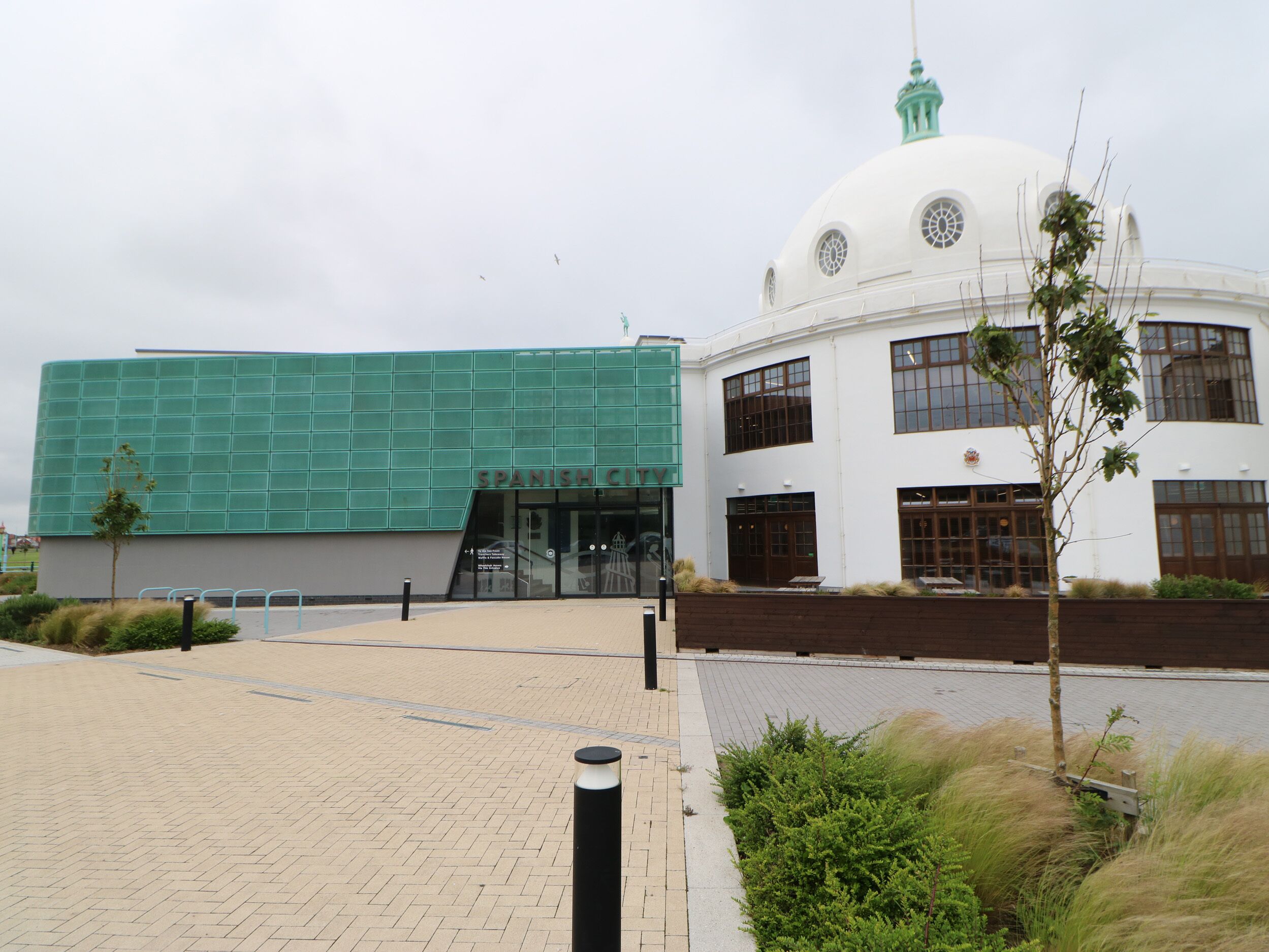 Casa de campo | Parte interna