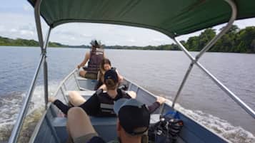 Passeios de barco