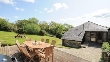 Refeições ao ar livre