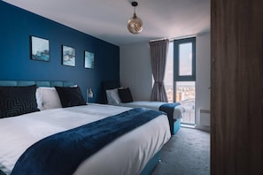 Apartamento | 1 quarto, ferros/tábuas de passar roupa, Wi-Fi de cortesia