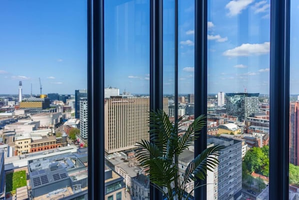 Apartamento | Parte interna