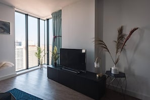 Apartamento | Business center