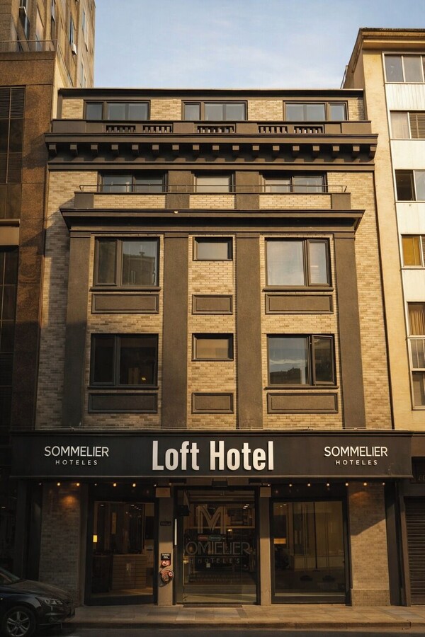 Loft Hotel By Sommelier Hoteles - Independencia