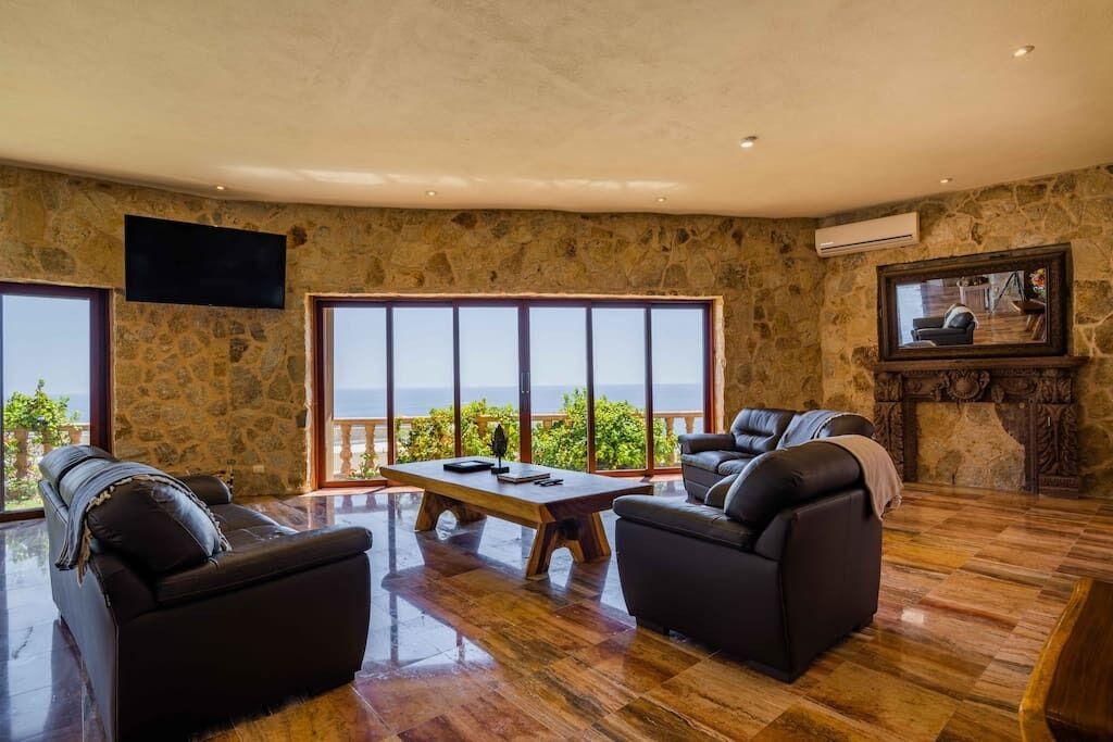 Castle In Cabo! One Of A Kind - Ocean Views - Cabo San Lucas