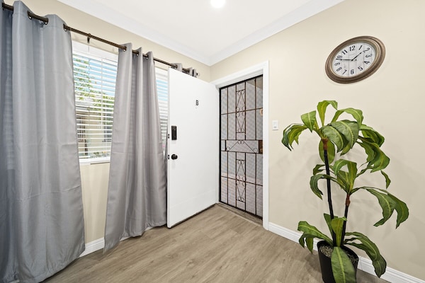 Cozy N Serene 12mins To Downtown La - Montebello, CA