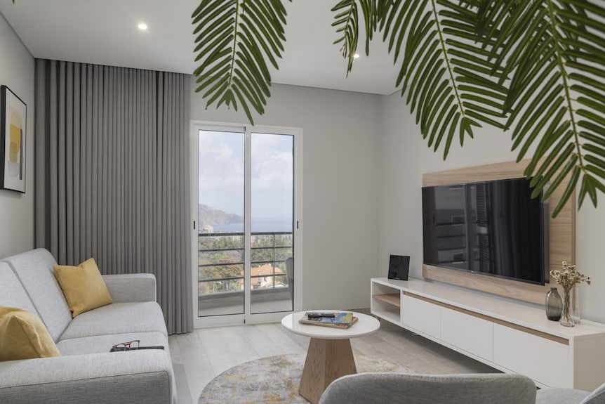 Funchal Holidays, Sea View - Barreiros Iii - Madeira