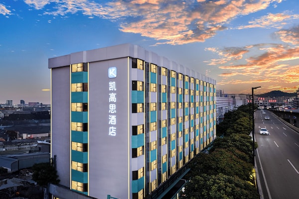 K-house Hotel - Canton / Guangzhou
