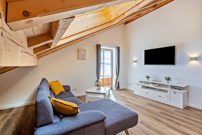 Appartement Brauneck Met Bergzicht, Balkon En Wifi - Lenggries