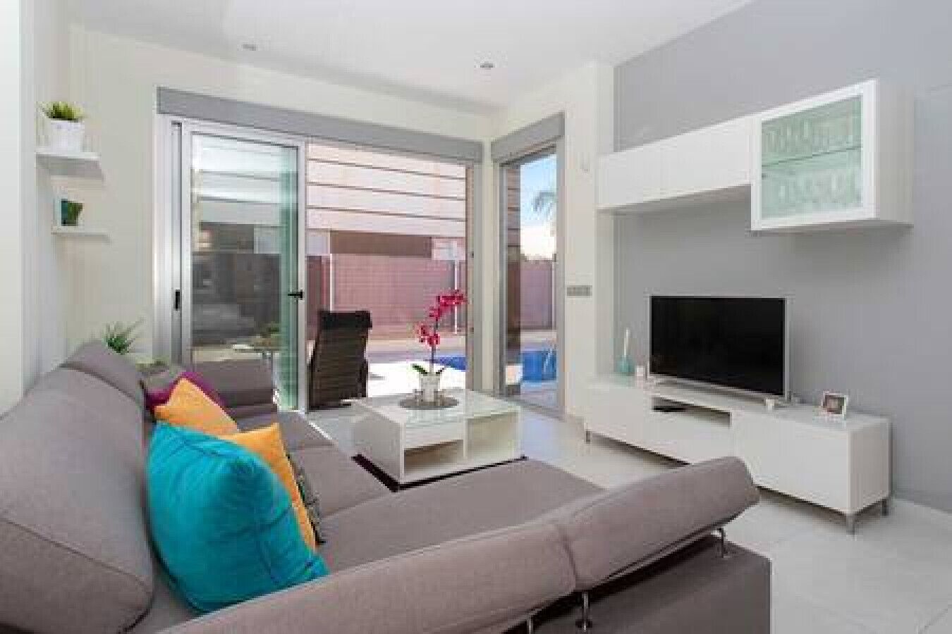 Ch Villa Augusta Doña Pepa - Rojales