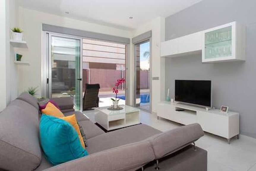 Ch Villa Augusta Doña Pepa - La Marina