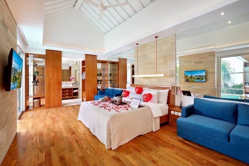 Luxury 1br Private Pool Villa #Z19 - デンパサル