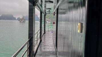 Terraço/pátio interior