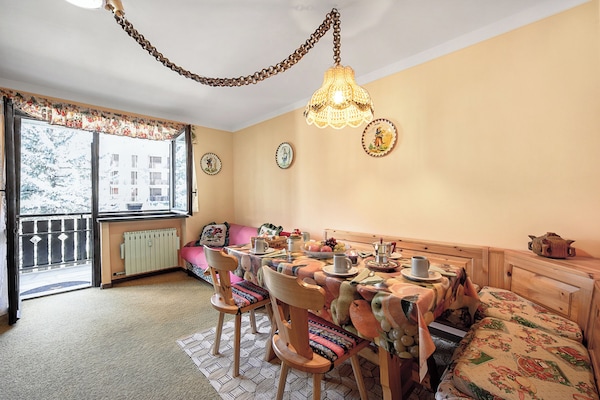 Appartamento Pian Dei Larici - Sauze d'Oulx