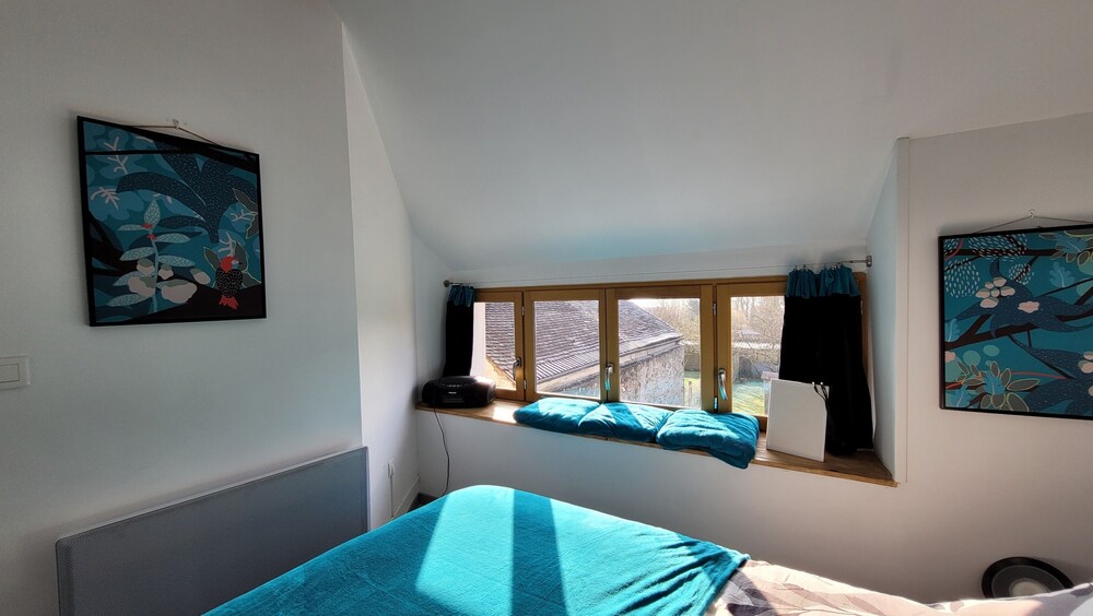 L'ancienne Vannerie, la Nature et le Calme Proche Disney - Guérard | Vrbo