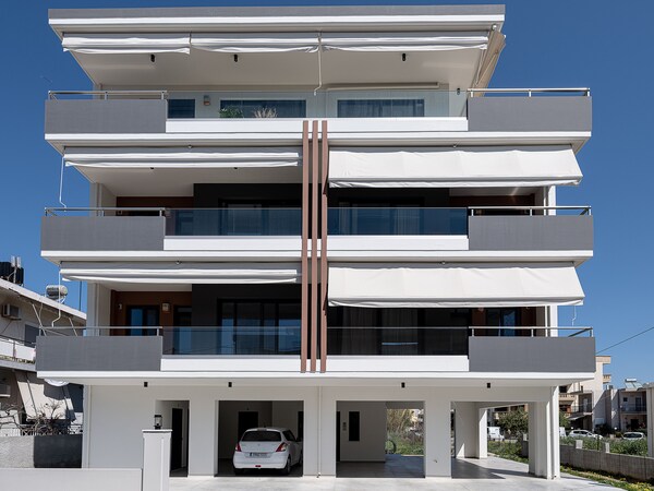Mossa City Apartments - Chania