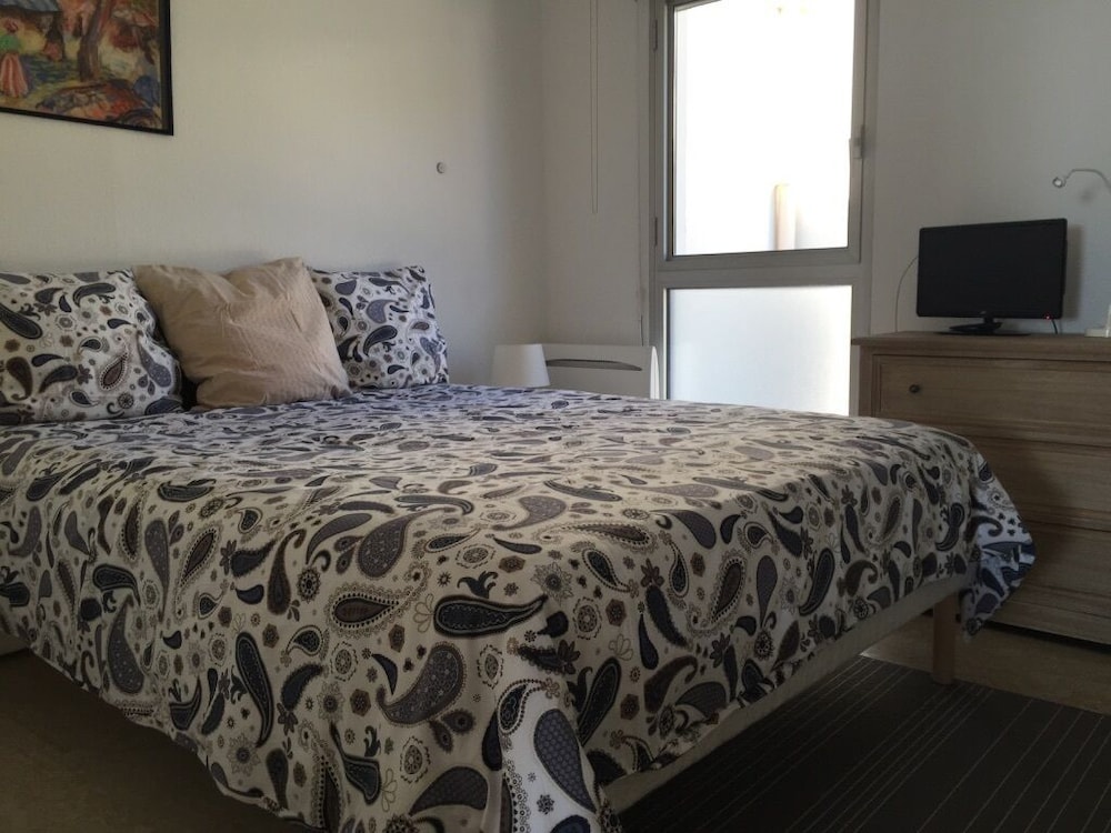 Cassis, Apartment With Terrace, Sea And Cliff Views. Private Parking, Wifi. - 꺄씨스