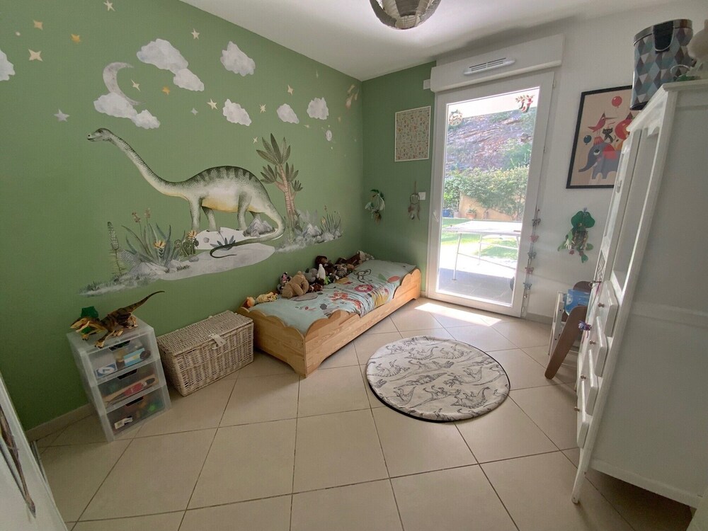 Bel Appartement en Rez de Jardin Avec Piscine Proche mer La Ciotat - La ...