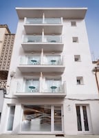 Fachada do alojamento