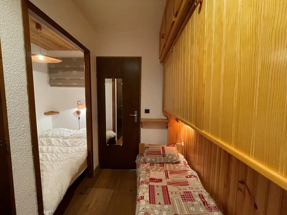 Appartement Cosy 6 Pers, 50m², Proche Pistes, 2 Sdb, Cuisine éQuipée, Calme, Non-fumeurs - Crest-Voland
