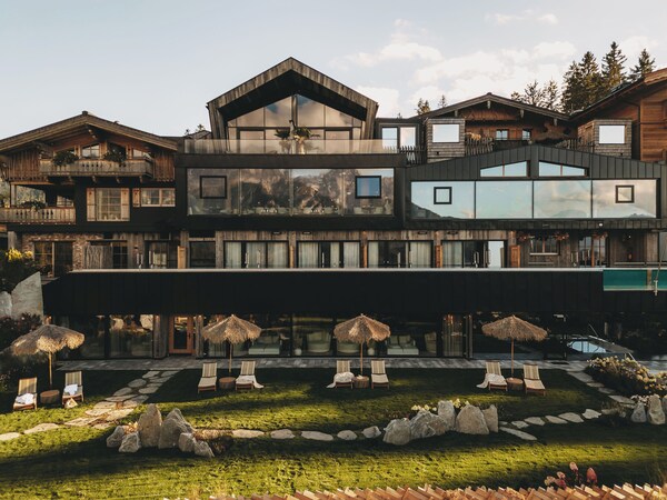 Jufenalm Boho Hotel & Restaurant - Saalfelden