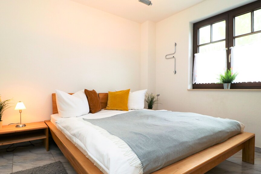 Ferienwohnung In Ruhiger Lage Mit Blick Ins Grüne - Prerow