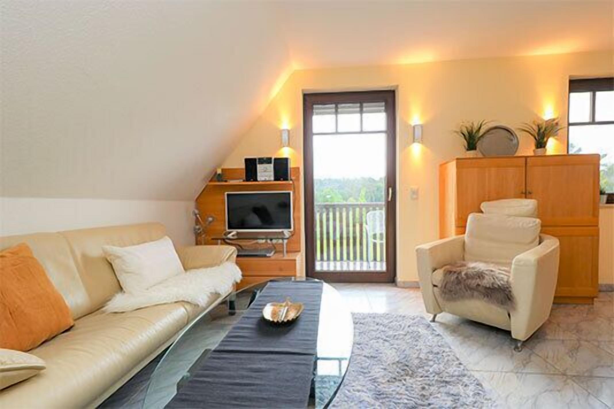 Ferienwohnung In Ruhiger Lage Mit Blick Ins Grüne - Prerow